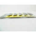Utility Knife Replacement Blades 10 pc Razor Cutting Blade - Walmart.com