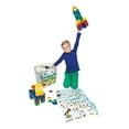 Clics Toys Clics Building Blocks Bucket (850 Pieces) - Kids Stem ...