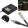 3.5mm to XLR Adapter, 1/8" to XLR Cable 1/8 inch TRS Stereo Male to XLR ...