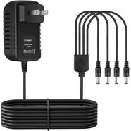 New Genuine Amigo AMS241A-1202500FU Switching Power Supply Adapter 12V ...