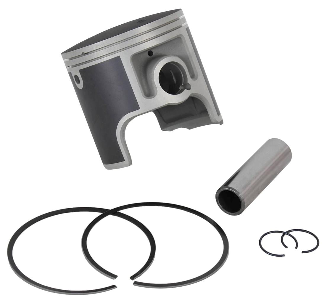 Piston Kit 81Mm Fits Yamaha 1994-1995 Wave Raider 1995 Wave Raider Dx ...