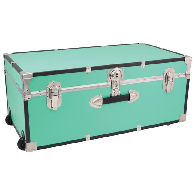 Click here for Seward Trunks Swd00158-Tl 30 In. Footlocker Trunk... prices