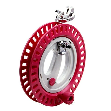emma kites Pink 10.6in Large Kite Reel with Ball Bearing Smooth ...