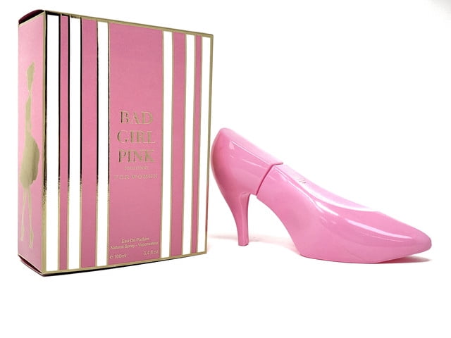FRAGRANCE COUTURE BAD GIRL PINK 100 ML Eau de Parfume | Walmart en línea
