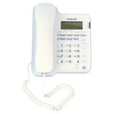 VTech CD1153 Landline Telephone, Corded Speakerphone with Caller ID ...