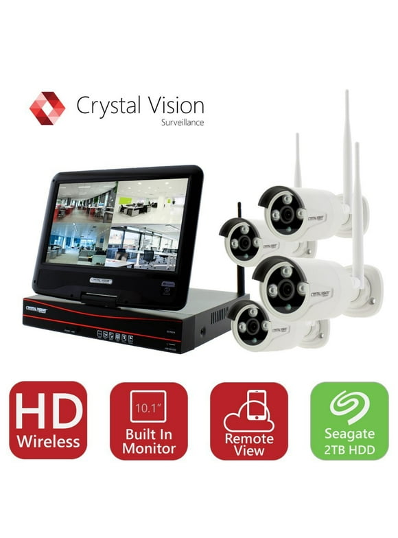 Wireless Surveillance in Surveillance - Walmart.com