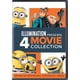 Illumination Presents 4 Movie Collection (DVD) - Walmart.com
