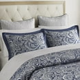 Gracie Mills Thornton Supreme Comfort: 12-Piece Comforter Ensemble with ...