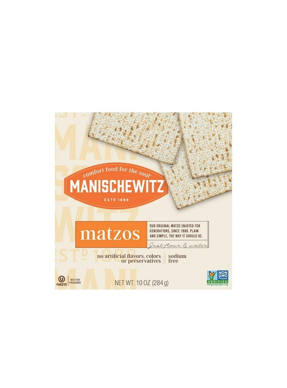 Matzo in Kosher - Walmart.com