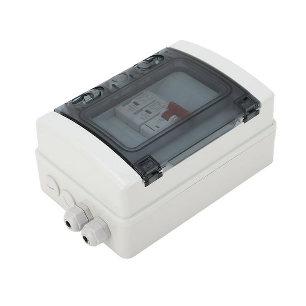 Disconnect Switch Distribution Box,Circuit Breaker MCB Isolation ...