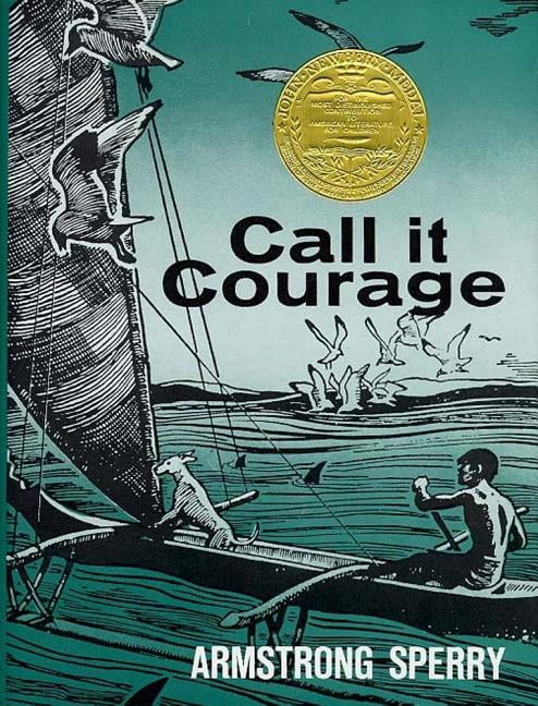 Call It Courage (Hardcover) - Walmart.com