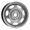 Road Ready 16 in Silver Steel Wheel Rim for 2014-2020 Dodge Promaster ...