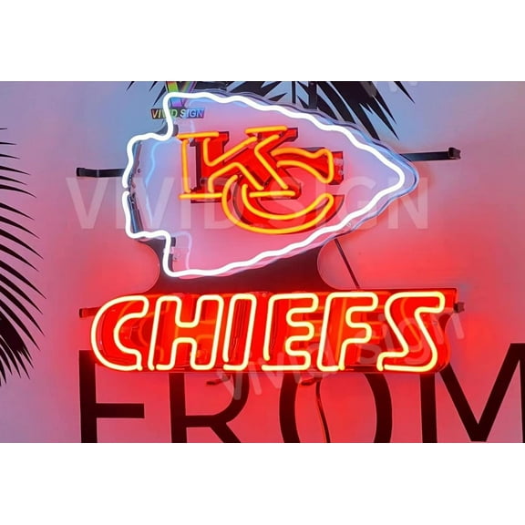 Neon Signs for Wall Decor 16x20 Liquor Store Open Sign Light Man Cave ...