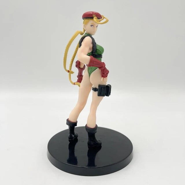 Click here for Dingwu 17cm Street Fighter Game Anime Figure Pop U... prices
