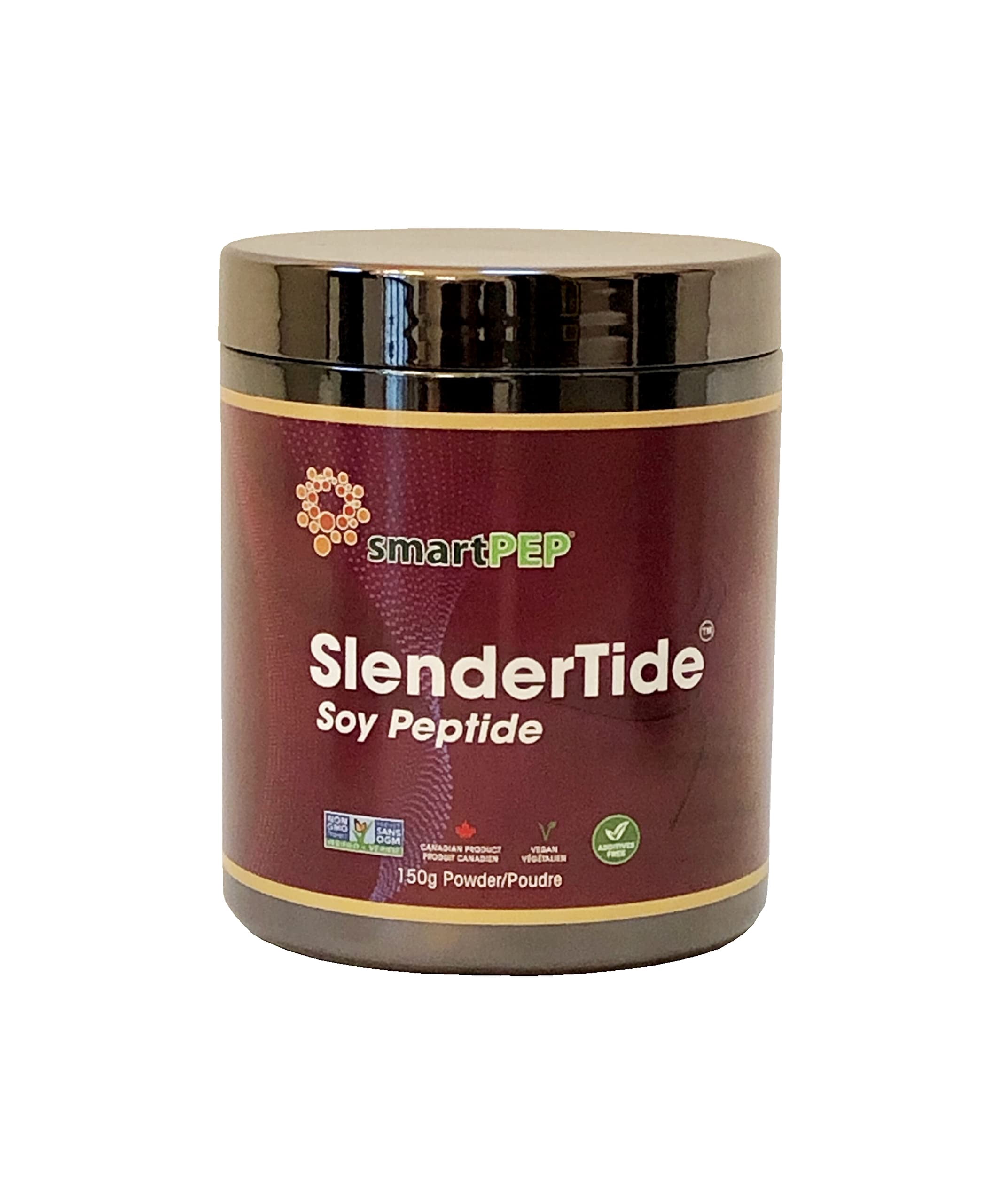 SlenderTide Soy Peptide Powder 150g | Walmart en línea