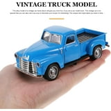 2Pack Blue Little Truck Toys for Toddlers 2-4, Little Red Truck Toy for ...
