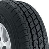 Bridgestone Duravis R500 HD All Season LT235/80R17 120/117R E Light ...