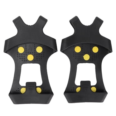 Winter Ice Snow Cleats for Shoes/Boots, 24-Teeth Anti-Slip Traction ...