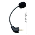 Detachable Microphone Mic for New Version Cloud II Gaming Headsets ...