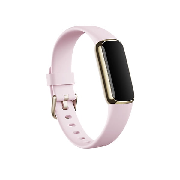 Fitbit Luxe Classic Band Small - Pink - Walmart.com