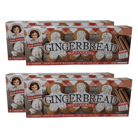 Gingerbread Cookies