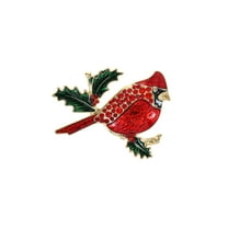 Holiday Time Snowflake Pin for Women, 1 Piece - Walmart.com