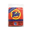 Tide Fresh Laundry Soap, Travel Sink Packets for Clothes Wash, Spill ...