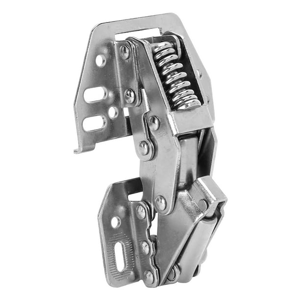 Hinge,Cabinet Hinge No-Drilling Bridge Hardware Fittings Cabinet Hinge ...