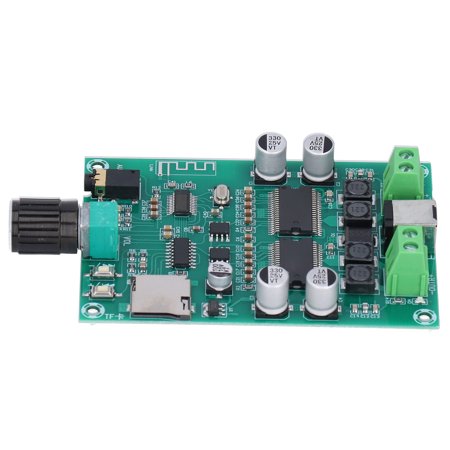 Dual Channel Amplifier Board,Amplifier Module 2-Channel for X Amplifier ...