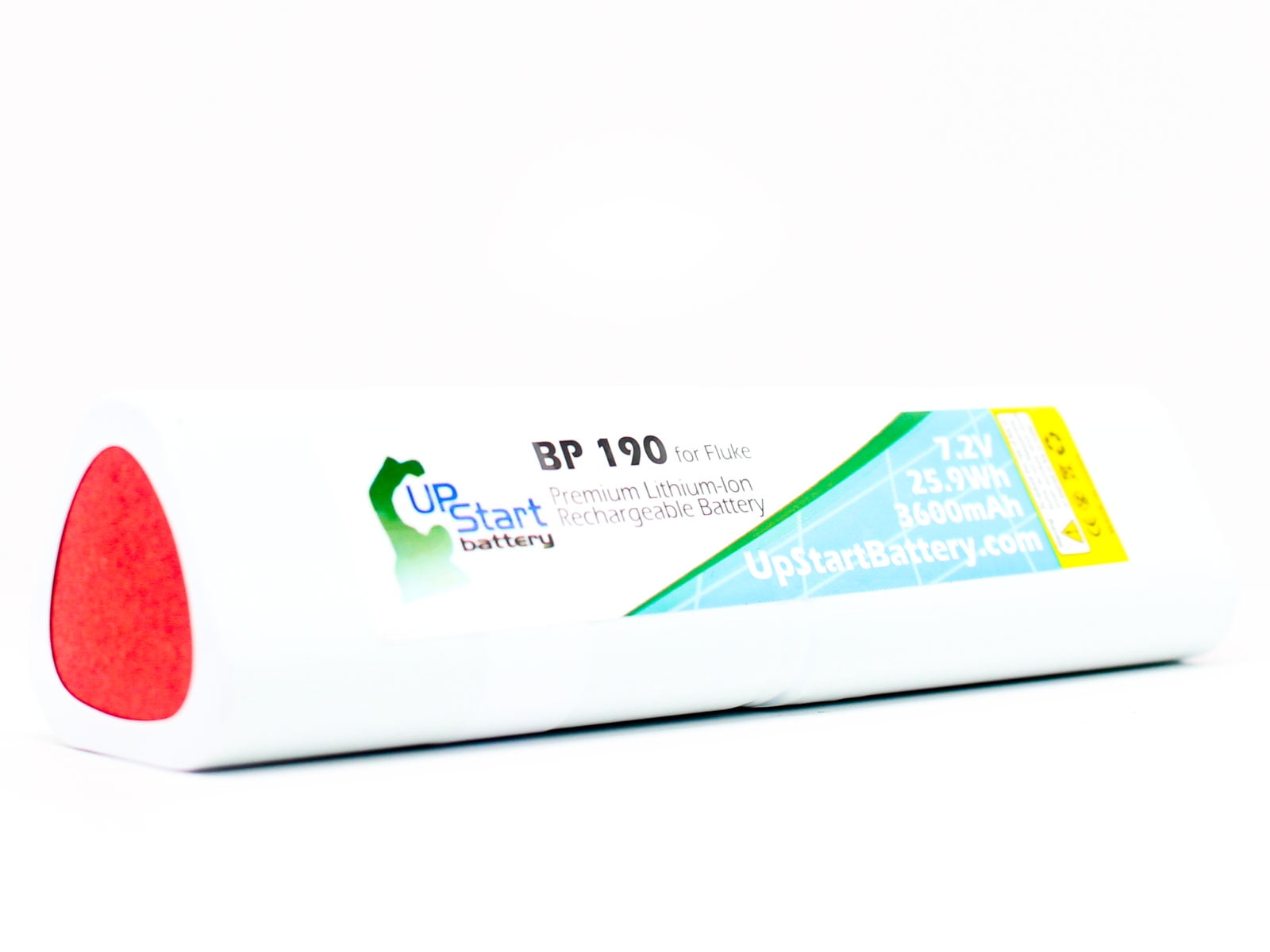 Replacement Fluke BP190 Battery for Fluke 435, 199C, 434, 190, 196C ...