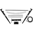 Kojem Tuff Top Tractor Canopy, Portable Outdoor Shelter, Garden Roof ...