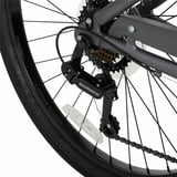 Hyper Bicycle Men's Cruiser 26" Commuter Bike, Gray - Walmart.com