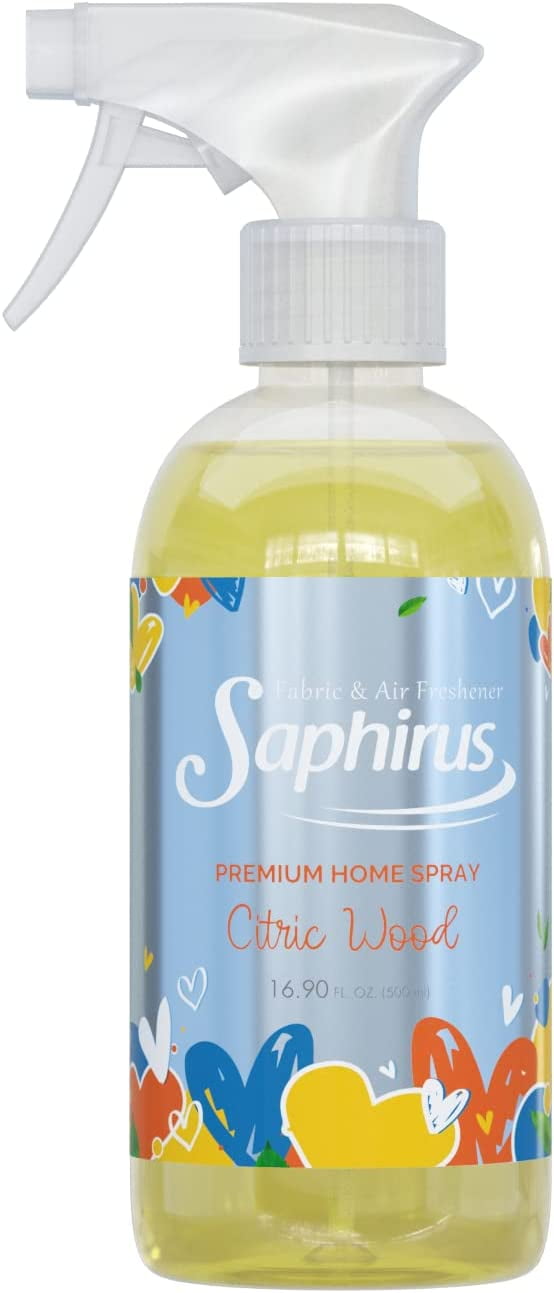 Saphirus Home Spray Air Freshener, great and magic fragrance for Home ...