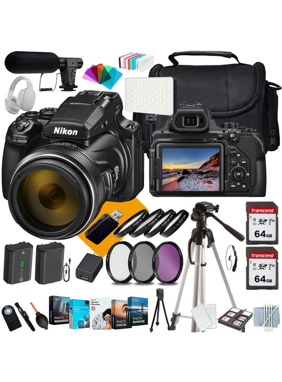 Nikon Cameras - Walmart.com