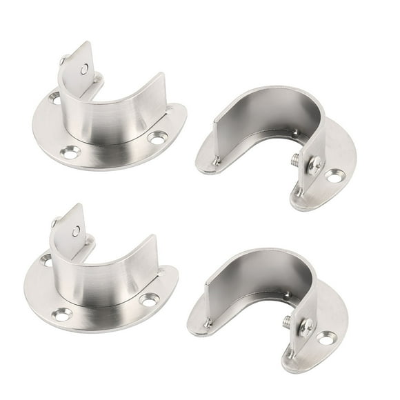 Closet Rods & Supports