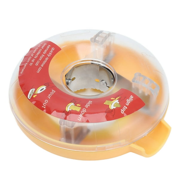 Corn Kerneler, Corn Shucker Tool Manual Stainless Steel Safe Corn ...