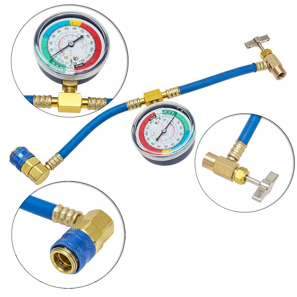 Air Conditioning Gas Refill