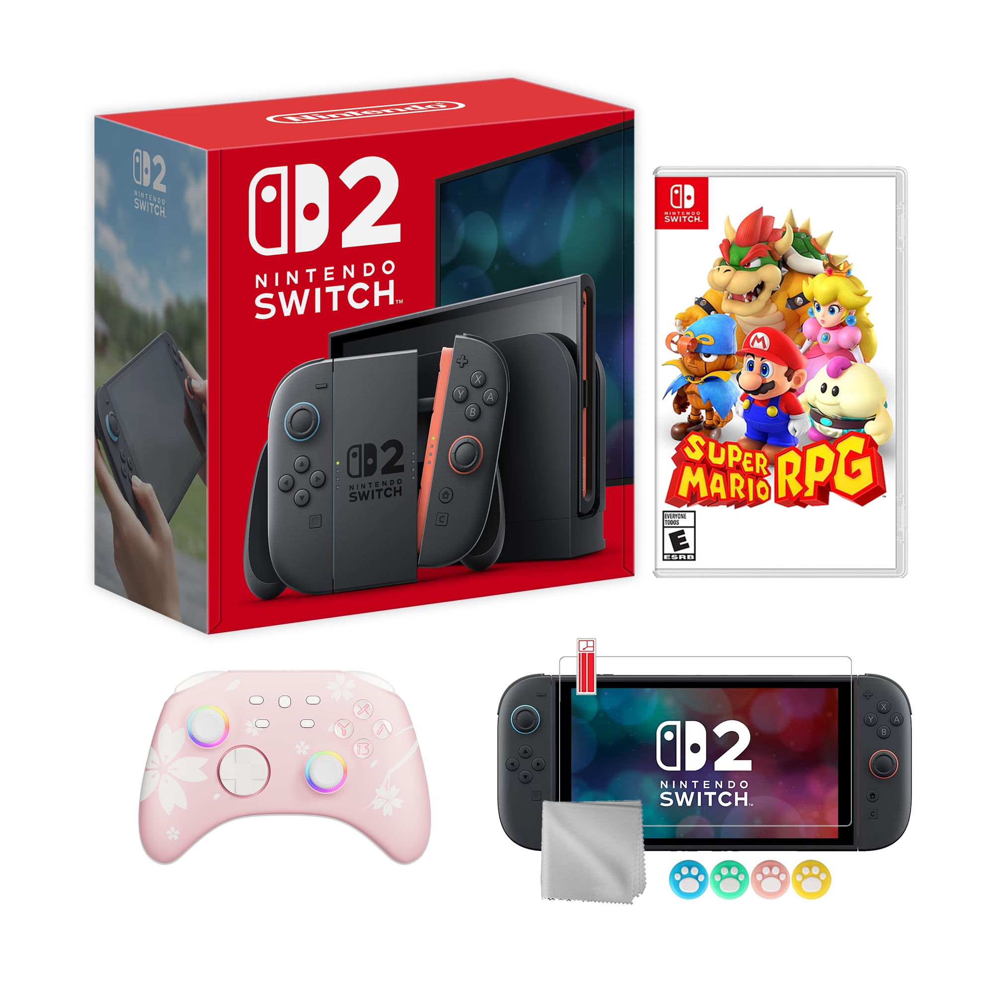 Click here for Nintendo Switch 2 Console 256gb 7.9-Inch 1080p Hdr... prices