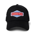 Happy Dad Trucker Hat (Black) - Walmart.com