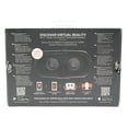 Homido Grab Virtual Reality Headset for Smartphones, Black - Walmart.com