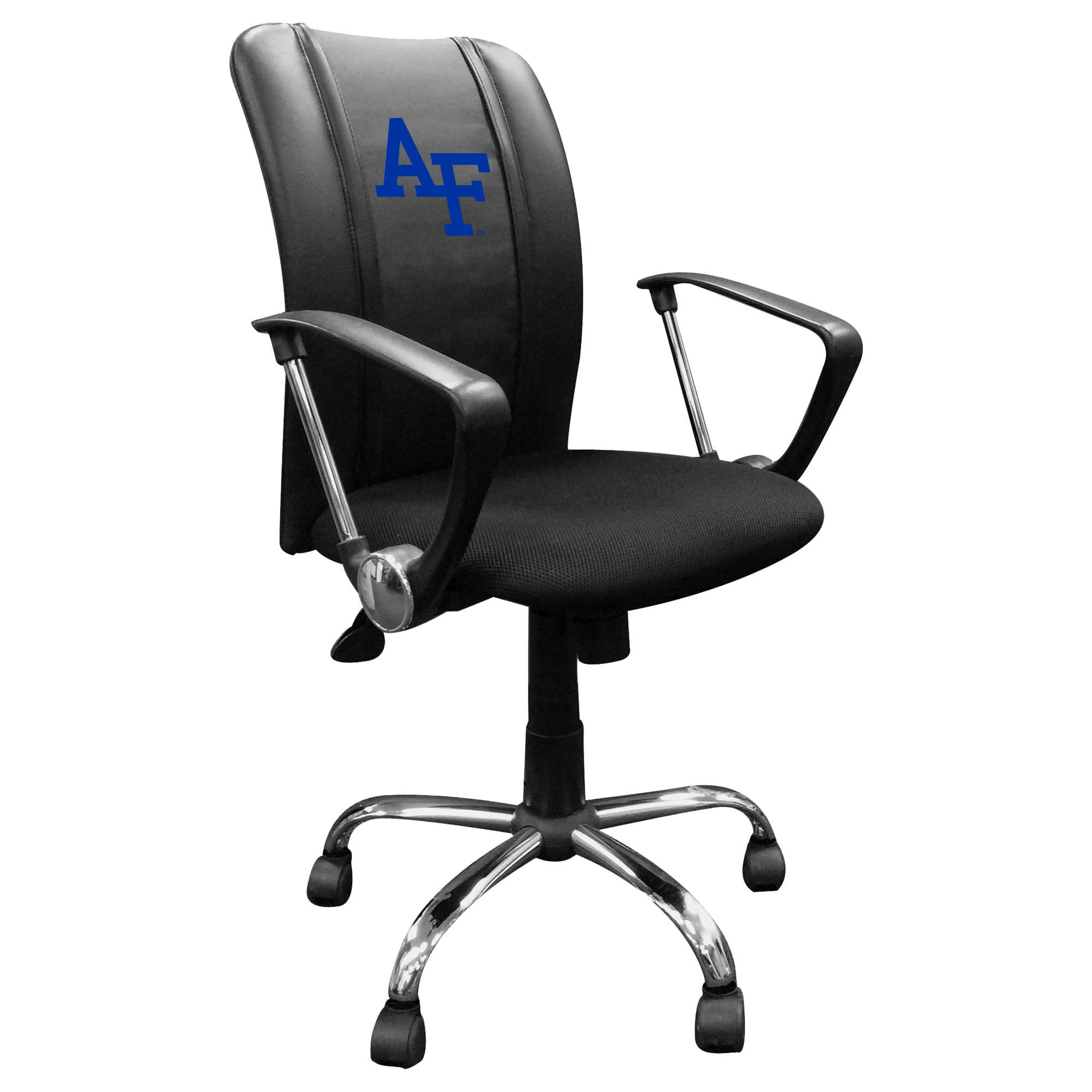 DreamSeat Air Force Falcons Team Curve Office Chair - Walmart.com