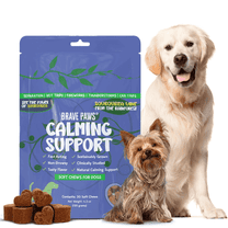 ThunderWunders Relaxing Stress and Anxiety Relief Calming Chews for ...