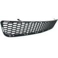 Front Bumper Grille Compatible with CHEVROLET CRUZE 2011-2014 Painted ...