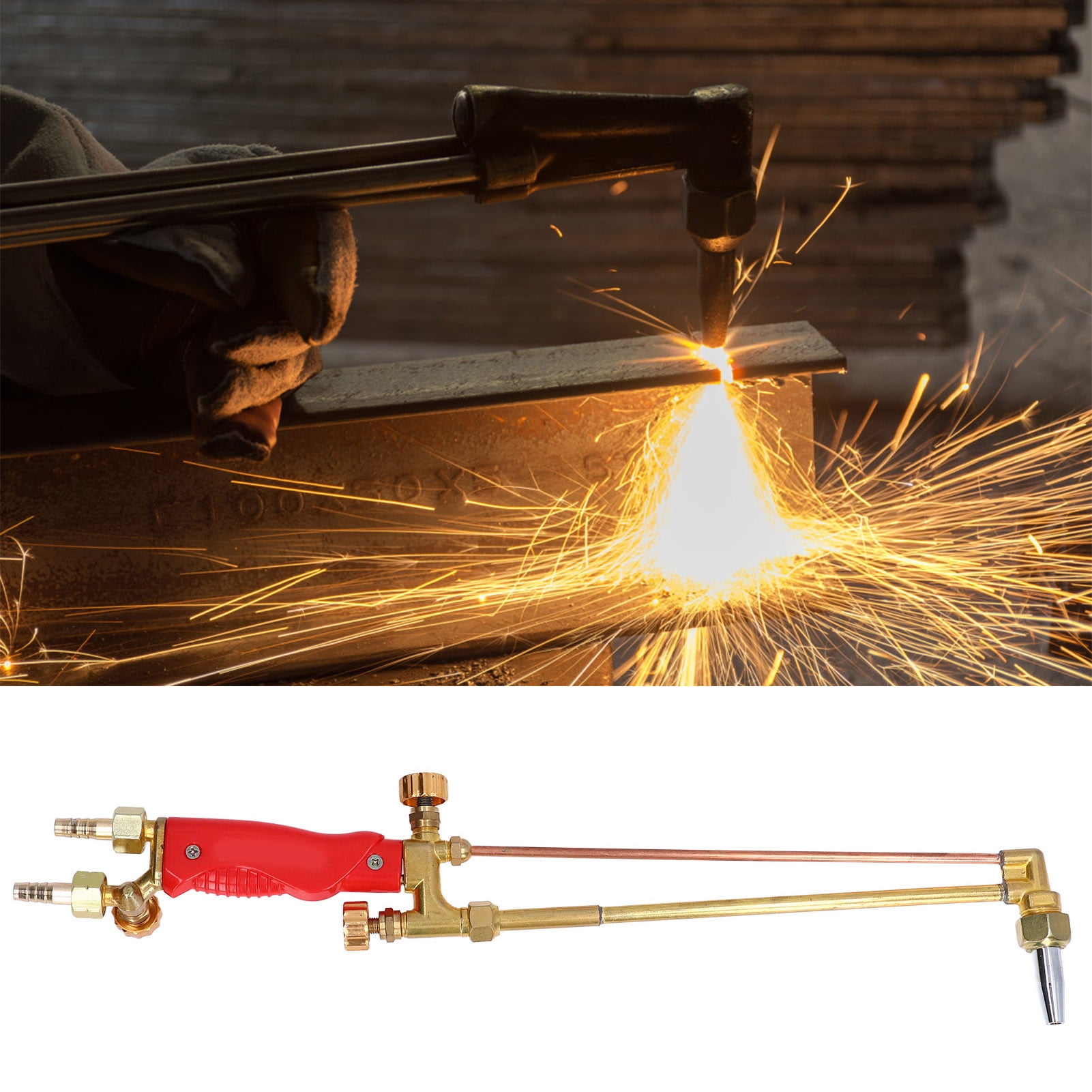 Oxygen Acetylene Cutting Torch