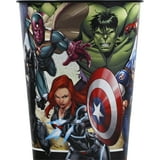 1 Marvel Avengers Plastic Cup - Walmart.com