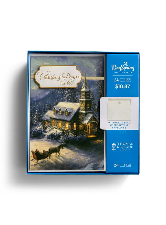 Boxed Christmas Cards Clearance, Discounts & Rollbacks - Walmart.com