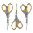 Westcott Titanium Bonded 8" Titanium Multi-Purpose/Heavy Duty Scissors ...