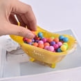 Bathtub Soap Storage Box Mold with Legs Mold Jewelry Tray Mold ...