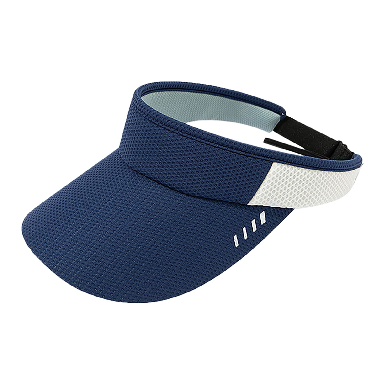 Click here for Gdreda Lightweight Summer Hat Wide Brim Running Sp... prices