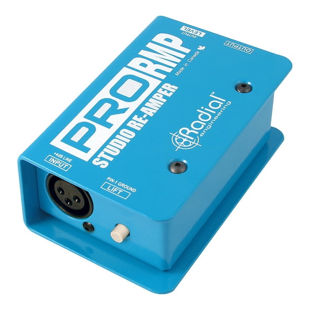Radial Direct Boxes